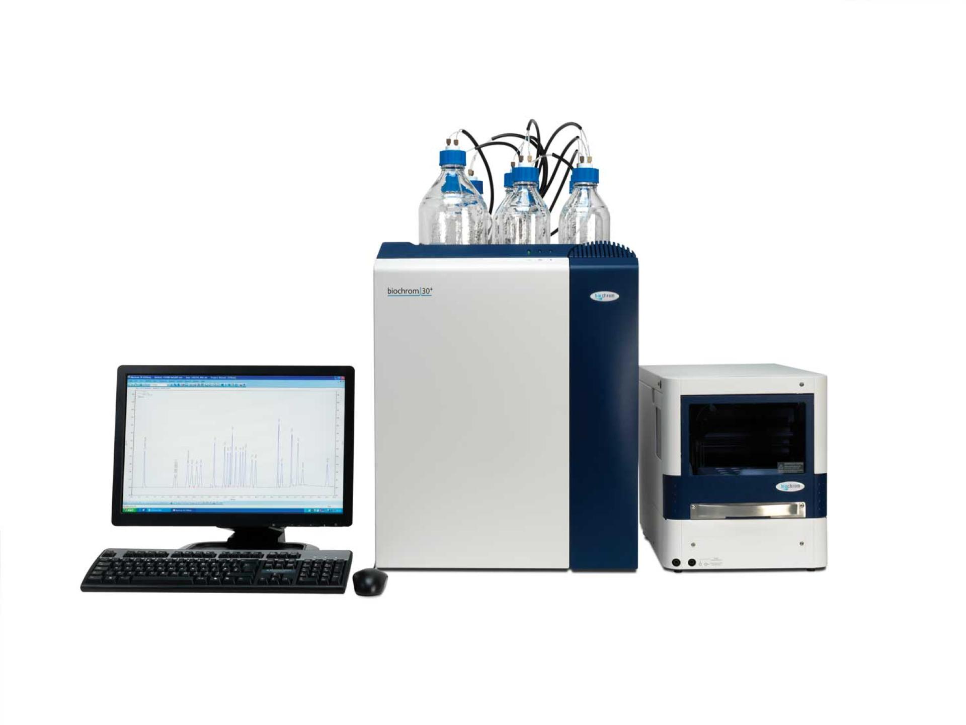 Biochrom Bio 30+ General Lab Use Amino Acid Analyzer Systems | Biochrom ...